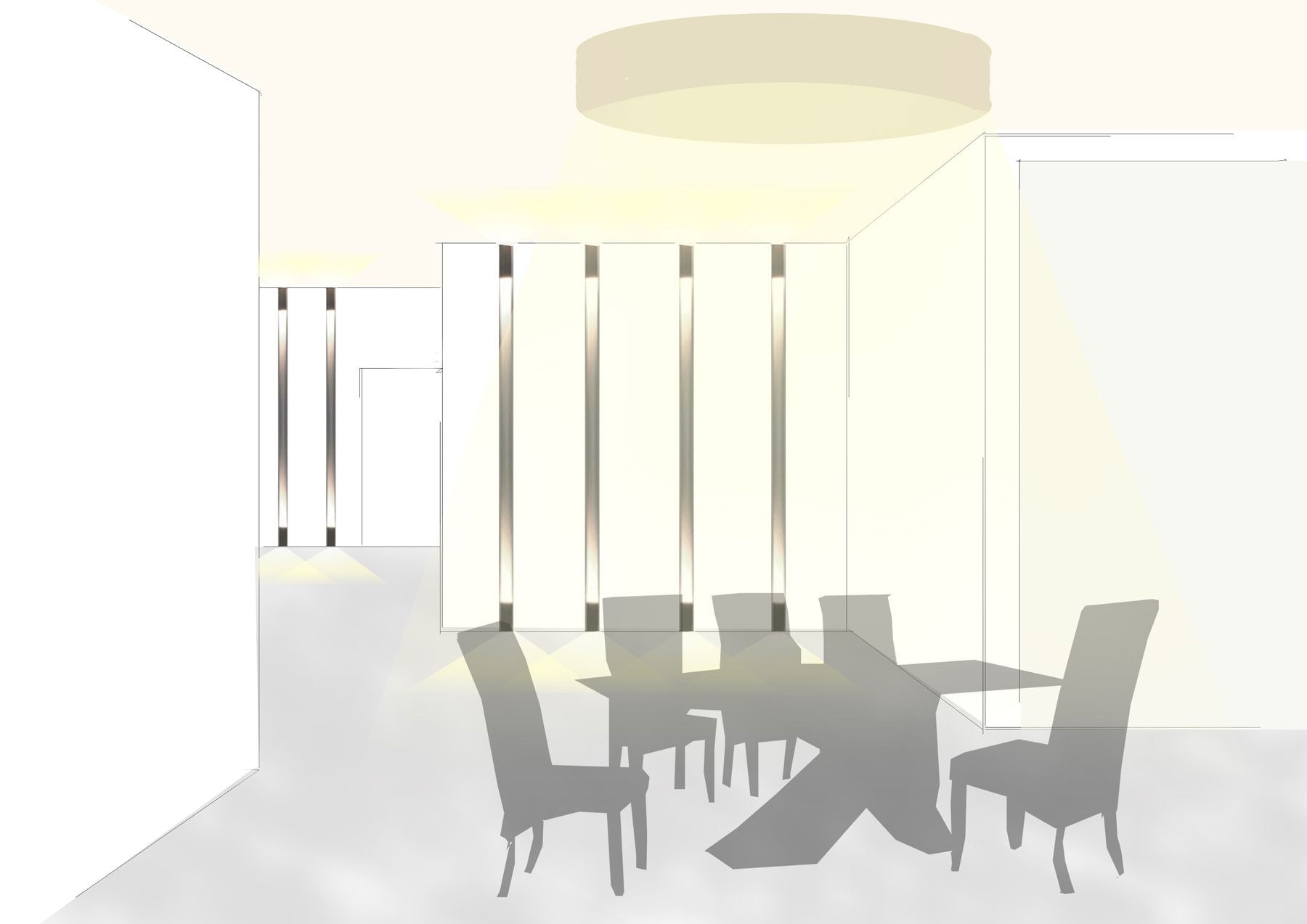 Residential Lighting Design - Residential Lighting Designers UK