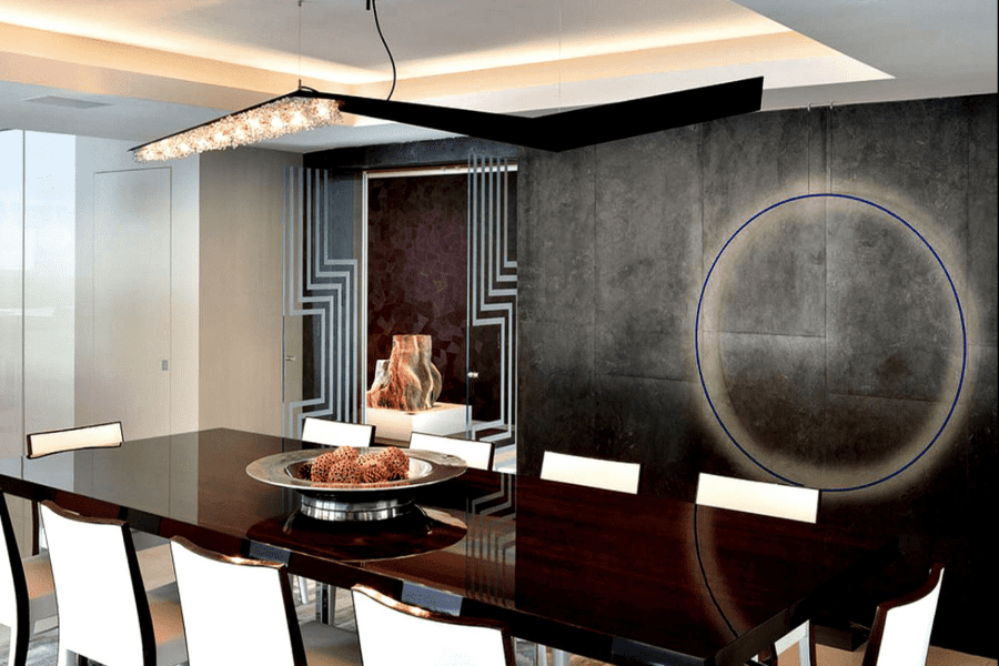 Residential Lighting Design - Residential Lighting Designers UK