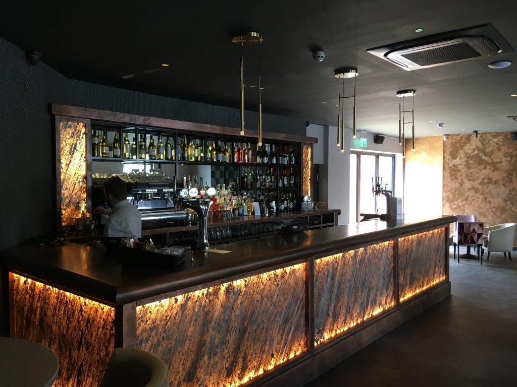 Wine Bar - Alsager | Asco Lights - Brilliant Lighting Design Across The UK